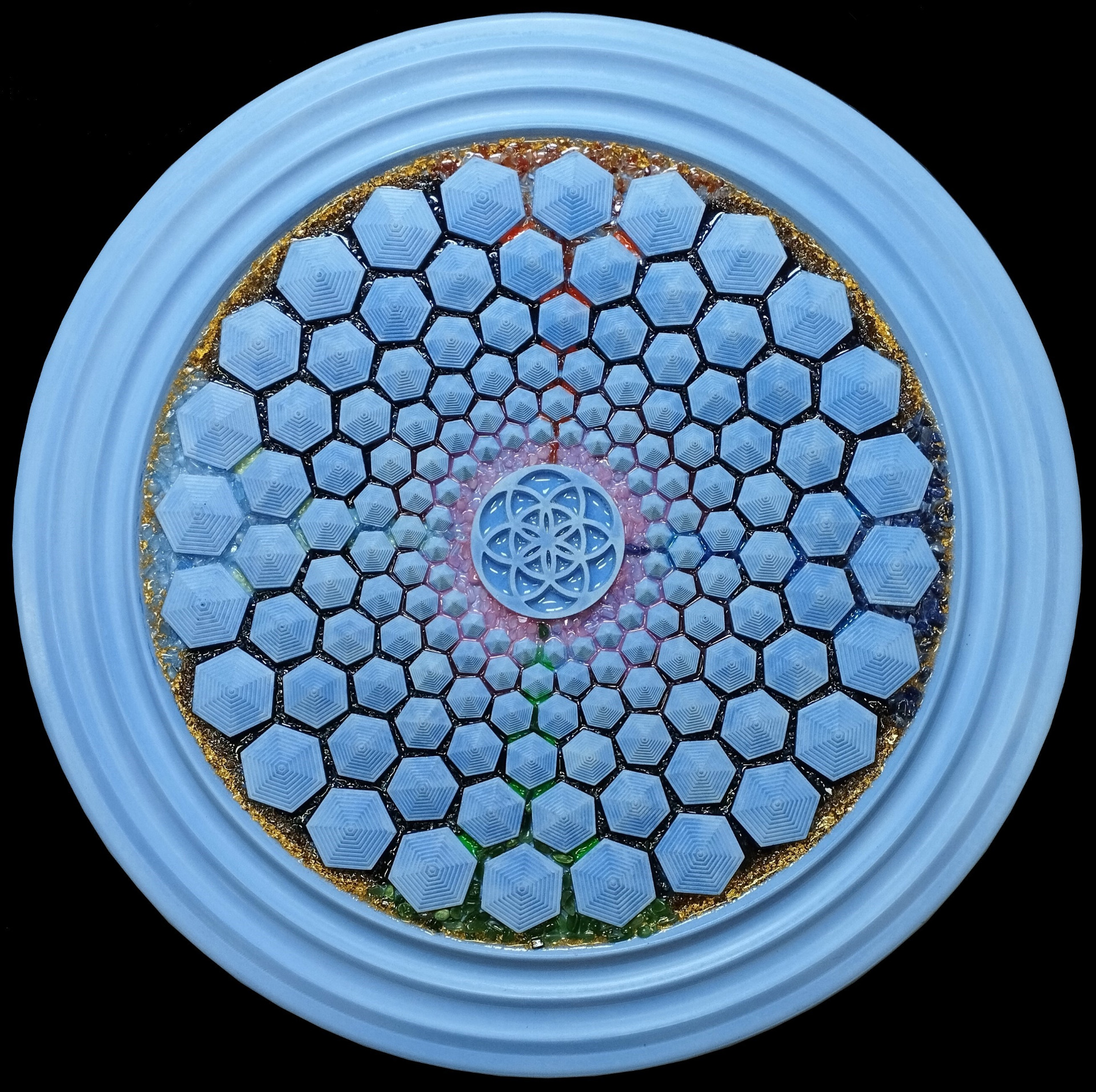 FLOW DISC ÚPRAVY :: Centrumserafin